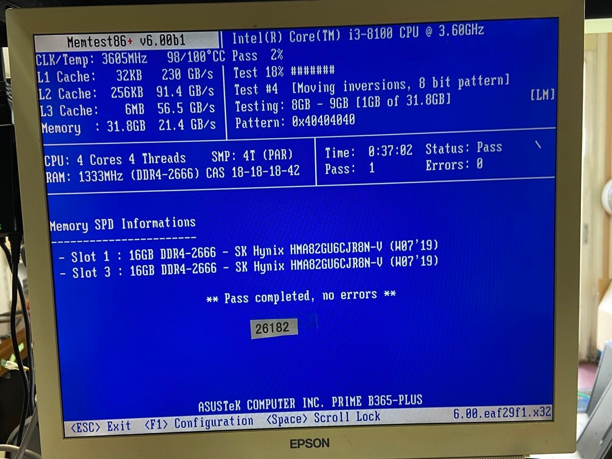 【目立った傷や汚れなし】SK hynix PC4 3200AA 16GB DDR4 SO-DIMMの落札情報詳細 - Yahoo!オークション落札価格検索 オークフリー