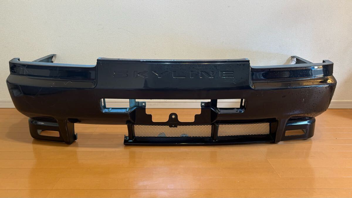 【やや傷や汚れあり】日産★スカイライン【R34】クーペ リアバンパー中古品【r34】の落札情報詳細 - Yahoo!オークション落札価格検索 オークフリー