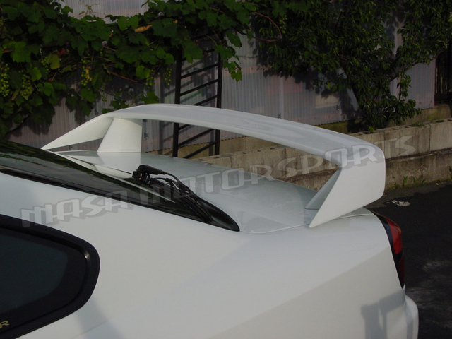 【未使用】s15シルビア純正タイプ リアウイング 2本足タイプFRP製 外装パーツドレスアップ エアロパーツ S180SX RPS13 s14 r32 r33 r34 アクセサリーの落札情報 ...