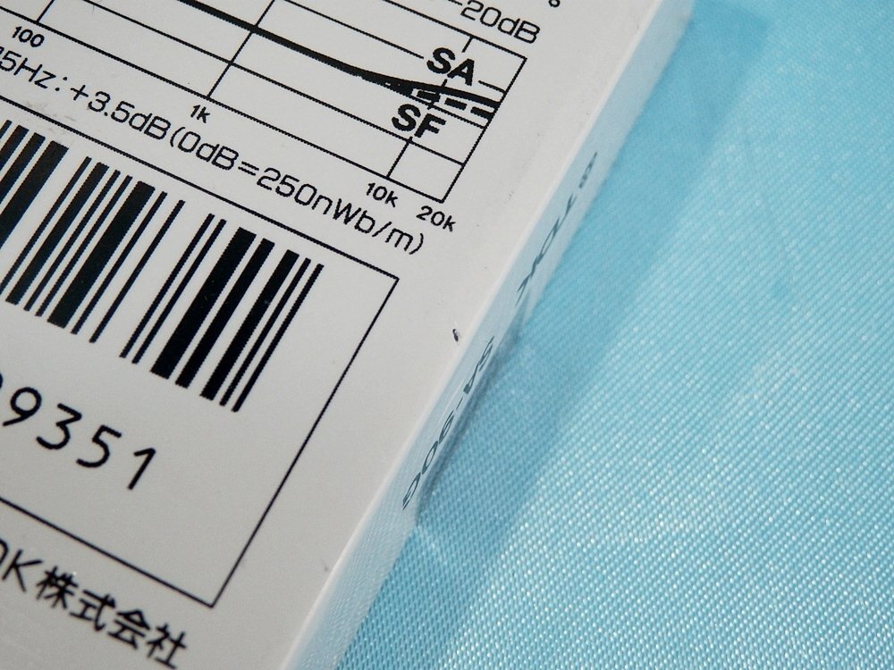 【未使用】未開封！ TDK SA90 [SA-90G] ハイポジ・カセットテープ ハイポジション TYPE II の落札情報詳細 ...