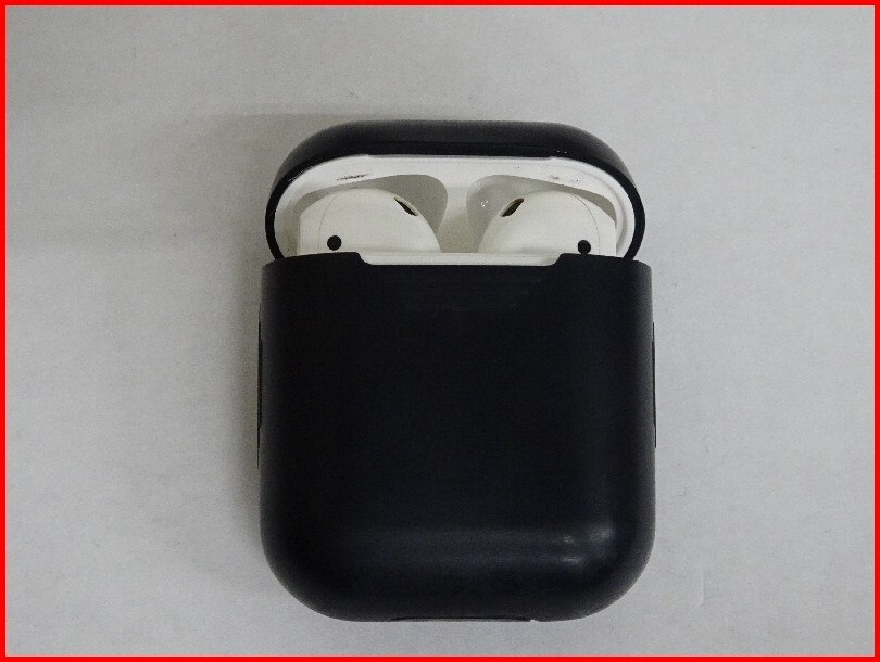 【傷や汚れあり】apple アップル Airpods エアポッズ A1602 ワイヤレスイヤホン 専用ケース付き 中古 A043 2505★イ-0070の落札情報詳細 - Yahoo ...