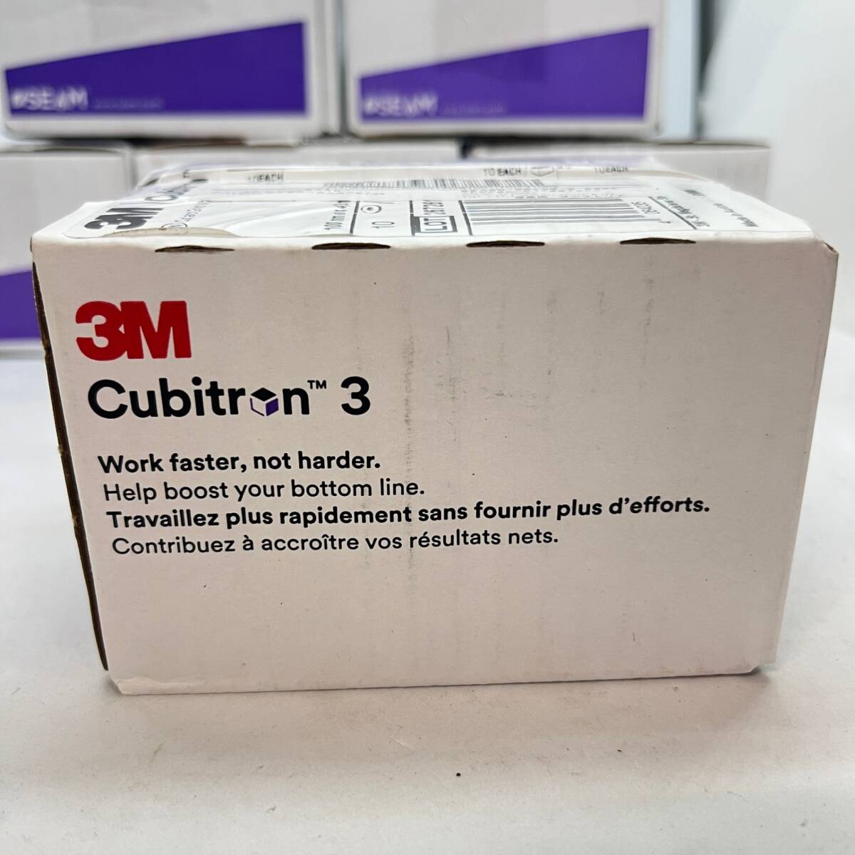 【未使用】【未使用品】3M/スリーエム キュービトロン3 オフセット砥石 96094 10枚入り 【3箱まとめて】 ※領収証発行可能 ...