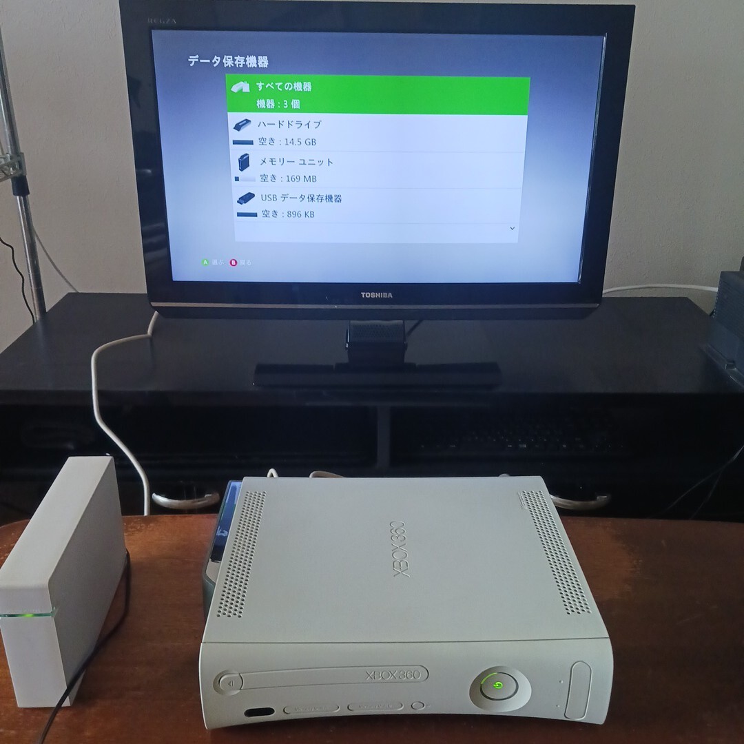 【目立った傷や汚れなし】XBOX360 RGHの落札情報詳細 - Yahoo!オークション落札価格検索 オークフリー