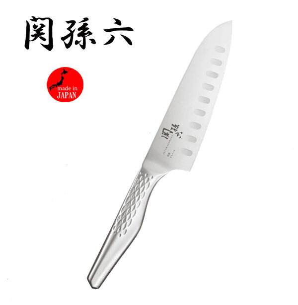 【未使用】送料300円(税込) bv345 貝印 関孫六 匠創 三徳ディンプル 包丁 左右兼用 165mm(AB-5157) 日本製【シンオク】の落札情報詳細 - Yahoo!オークション落札 ...