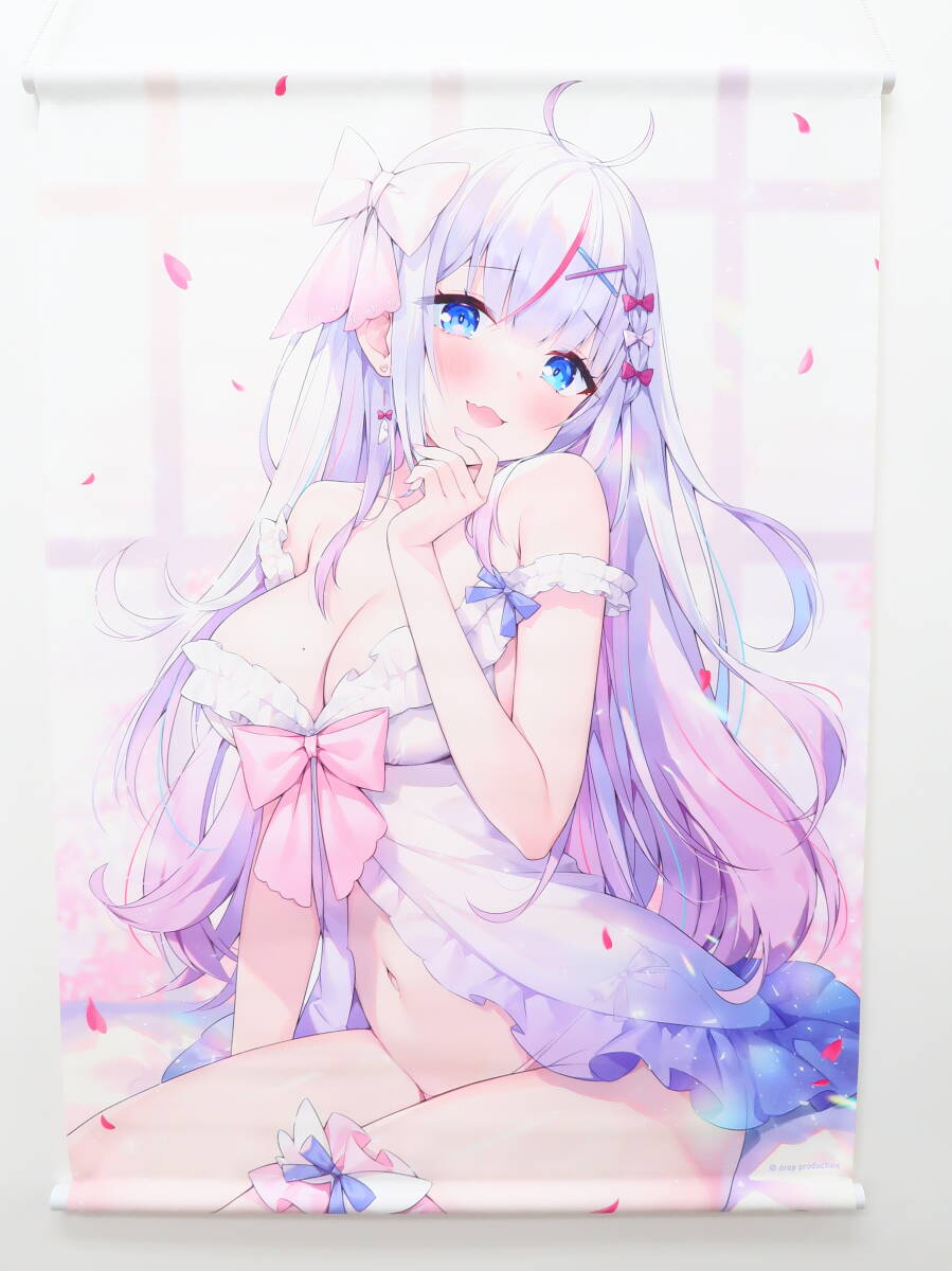 【未使用】ろうか POP UP SHOP Vtuber B2タペストリー 2種セット ろうか展 未開封正規品 イル＝フローラ リフ＝ブレーズの落札情報詳細 - Yahoo!オークション落札価格 ...