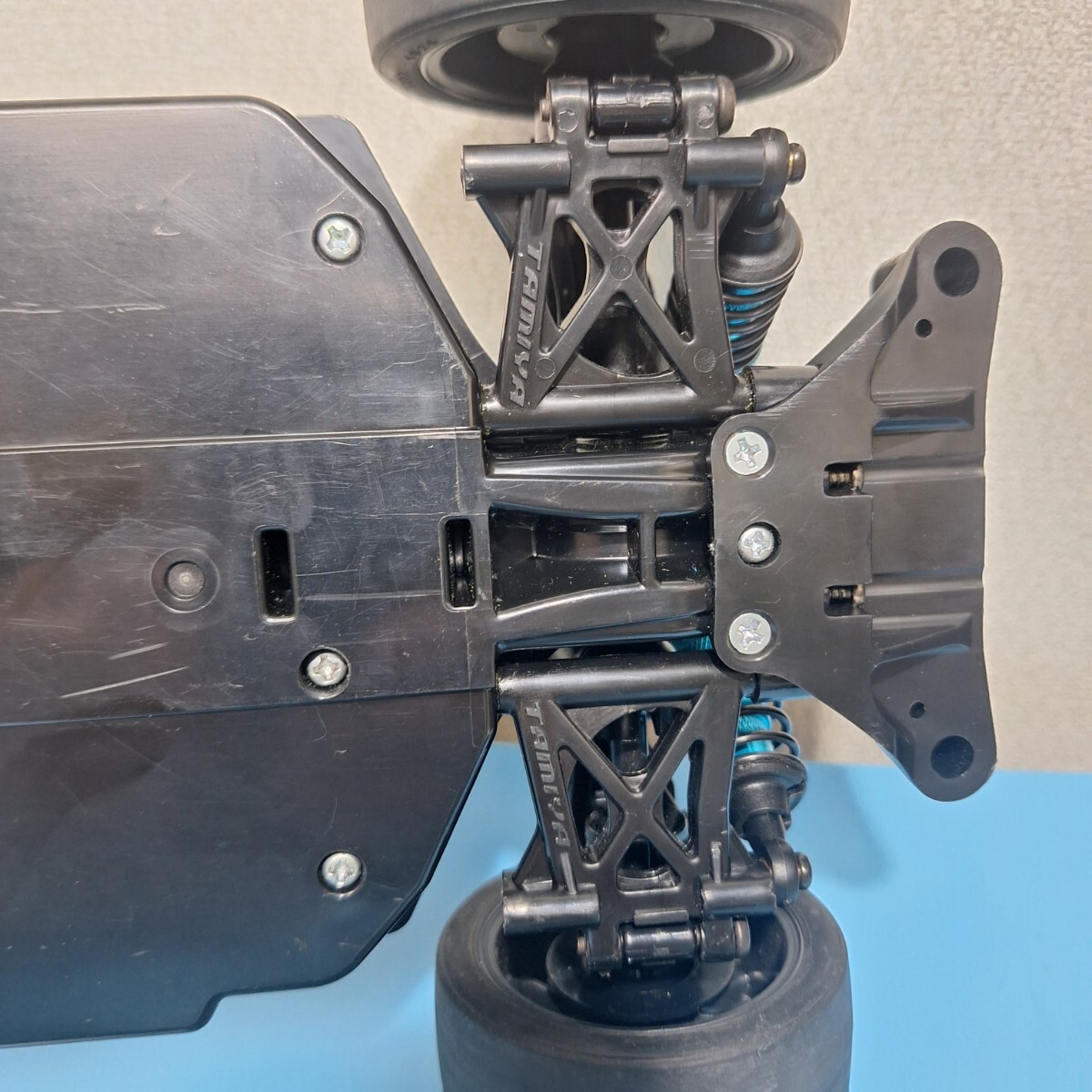 【目立った傷や汚れなし】美品、タミヤ 1/10 TT02 シャーシ、オプション多数付き、ラジコン TAMIYA RCの落札情報詳細 - Yahoo!オークション落札価格検索 オークフリー