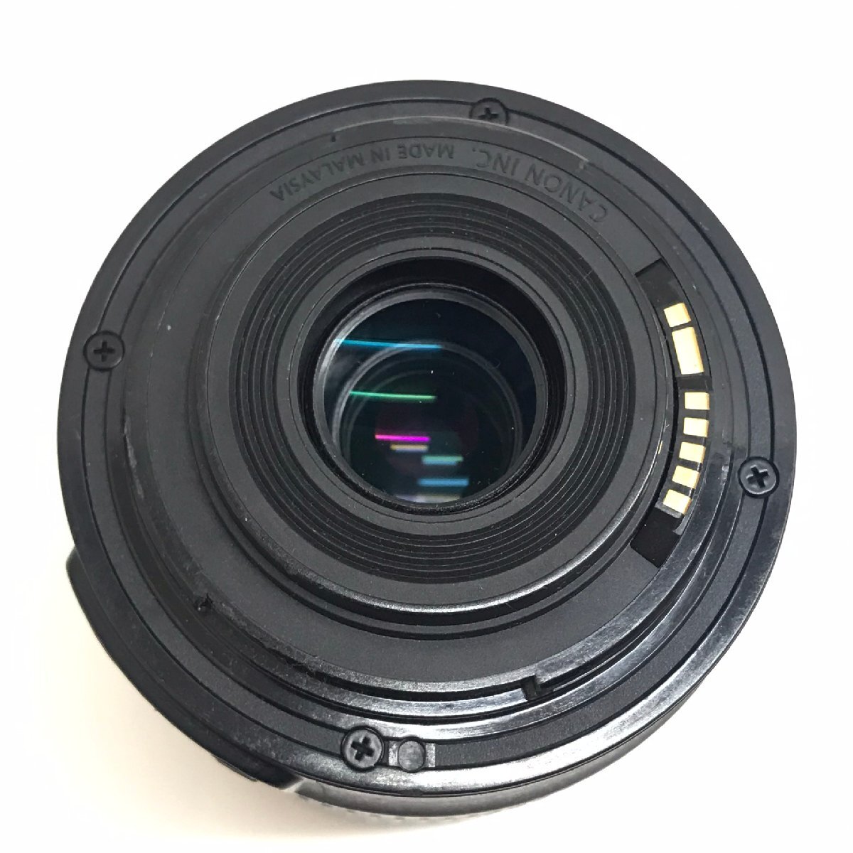 【目立った傷や汚れなし】中古品 動作確認済み キャノン CANON AFデジタル一眼レフカメラ EOS Kiss X9i レンズ EF-S18-55mm 1:4-5.6 EF-S55 ...