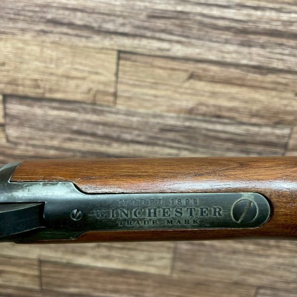 【傷や汚れあり】N113-S3 STGA刻印有 WINCHESTER TRADE MARK ウィンチェスター モデルガン MODEL 1892 ...