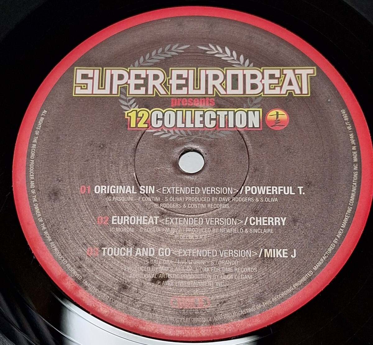 【目立った傷や汚れなし】[CD] スーパー・ユーロビート SUPER EUROBEAT Vol.13 別歌詞カード・アンケはがきあり 盤面にキズ少ないの落札情報詳細 - Yahoo ...