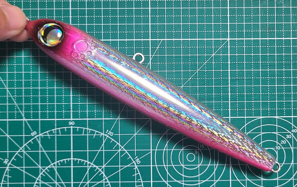 【傷や汚れあり】【1回使用品】JUMPRIZE ジャンプライズ ララスイム 170F LALA SWIM 170F ヒラマサ 平政 キハダ マグロ 同梱可の落札情報詳細 - Yahoo ...