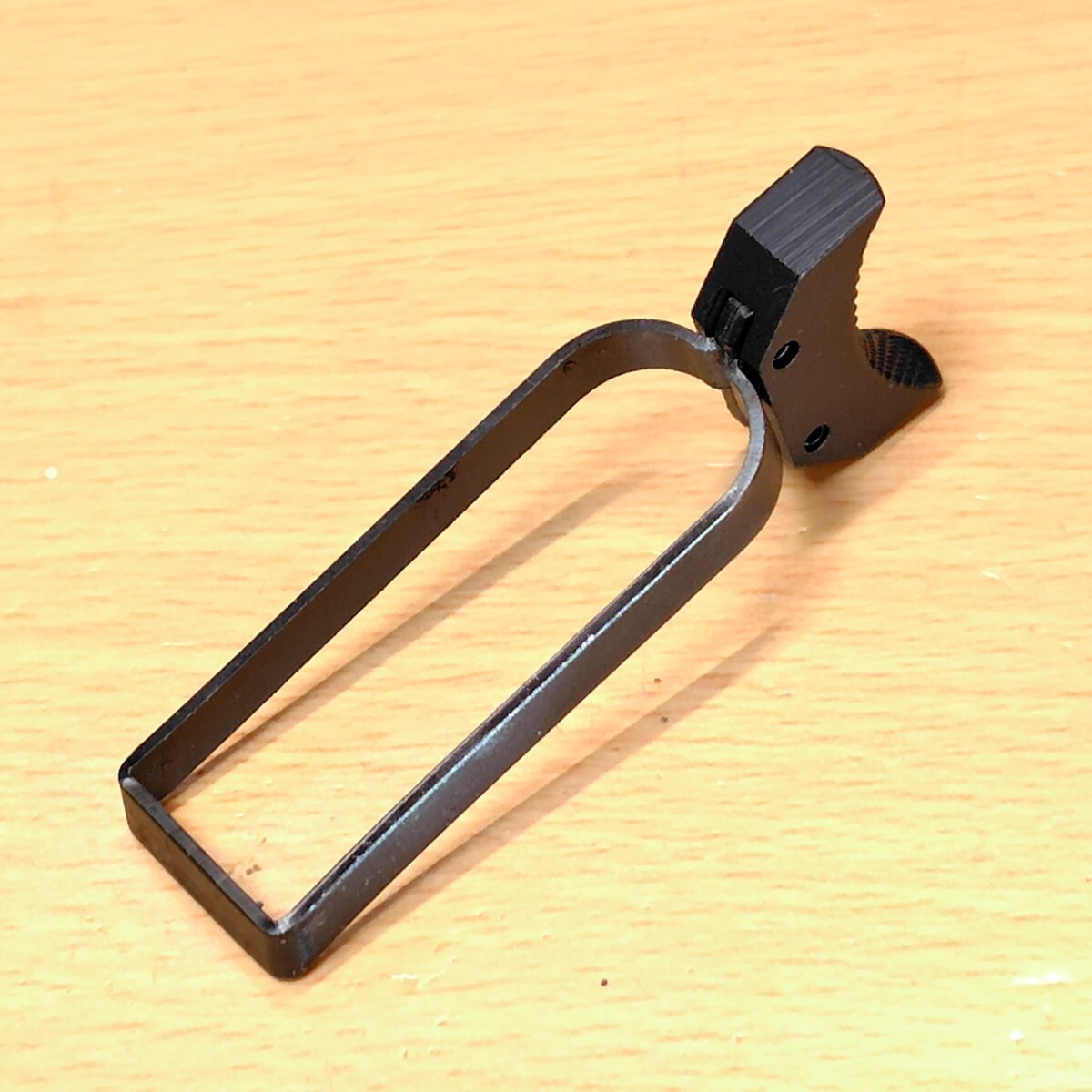 【目立った傷や汚れなし】WA SCW コルト U.S.M1911A1 トランジション モデル ガバメント チェッカード トリガー アッセンブリー 一式 COLT ウエスタンアームズの落札情報 ...