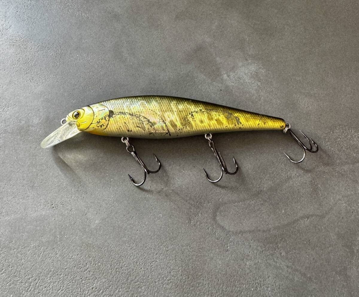 【やや傷や汚れあり】ポインター 127SP ラッキークラフト ビッグミノー POINTER LUCKY CRAFT ミノー 125 130 ...
