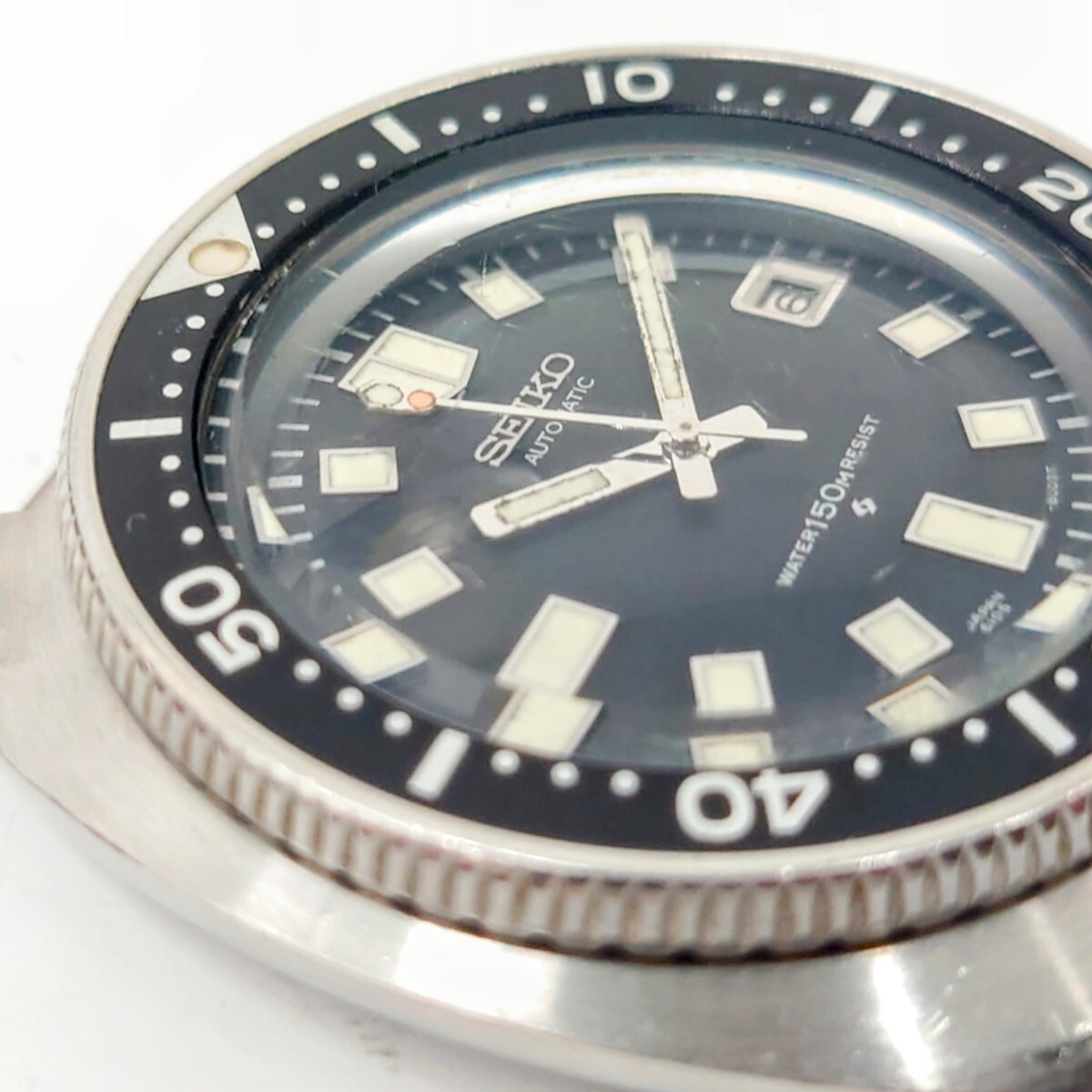 セイコー ダイバーズウォッチ SEIKO SRP043 スポーク メンズ 4R15 自動巻 の落札情報詳細 - Yahoo!オークション落札 ...