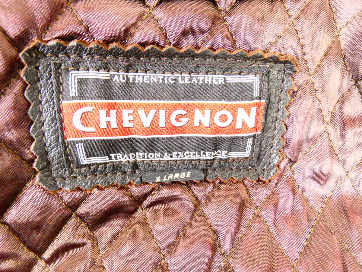 【やや傷や汚れあり】B10S/O8.26-8 ユーロ古着 in Extenso シングルライダース 本革 レザージャケット 革ジャン 皮ジャン メンズ L ヴィンテージの落札情報詳細 ...