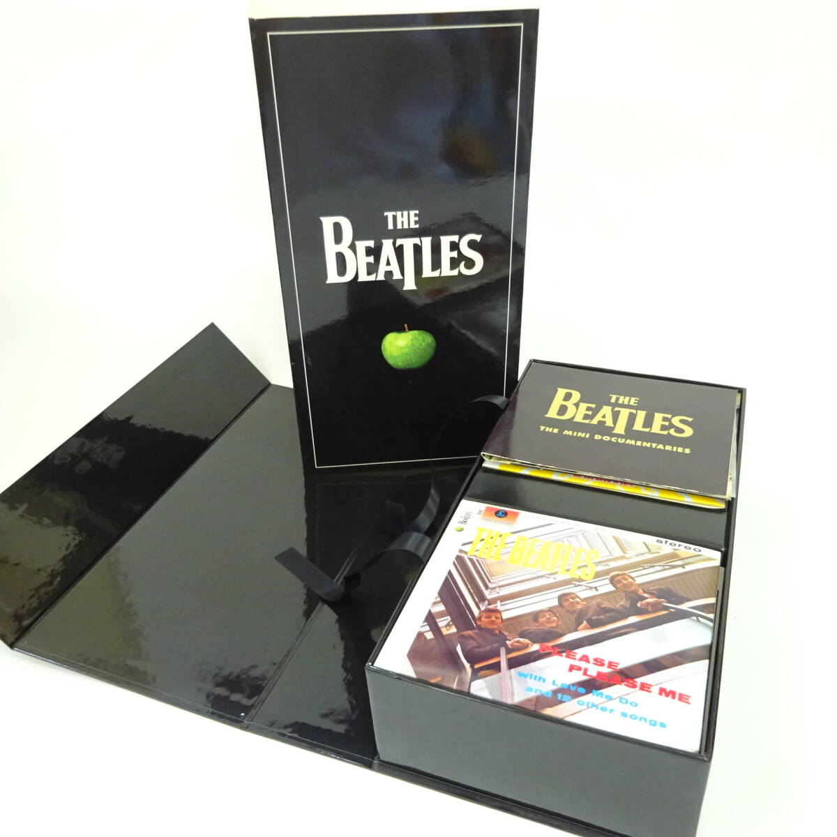 【傷や汚れあり】The Beatles CD BOX ザ・ビートルズ 動作未確認 ジャンク品 現状渡し 80サイズ発送 K-3865679 ...