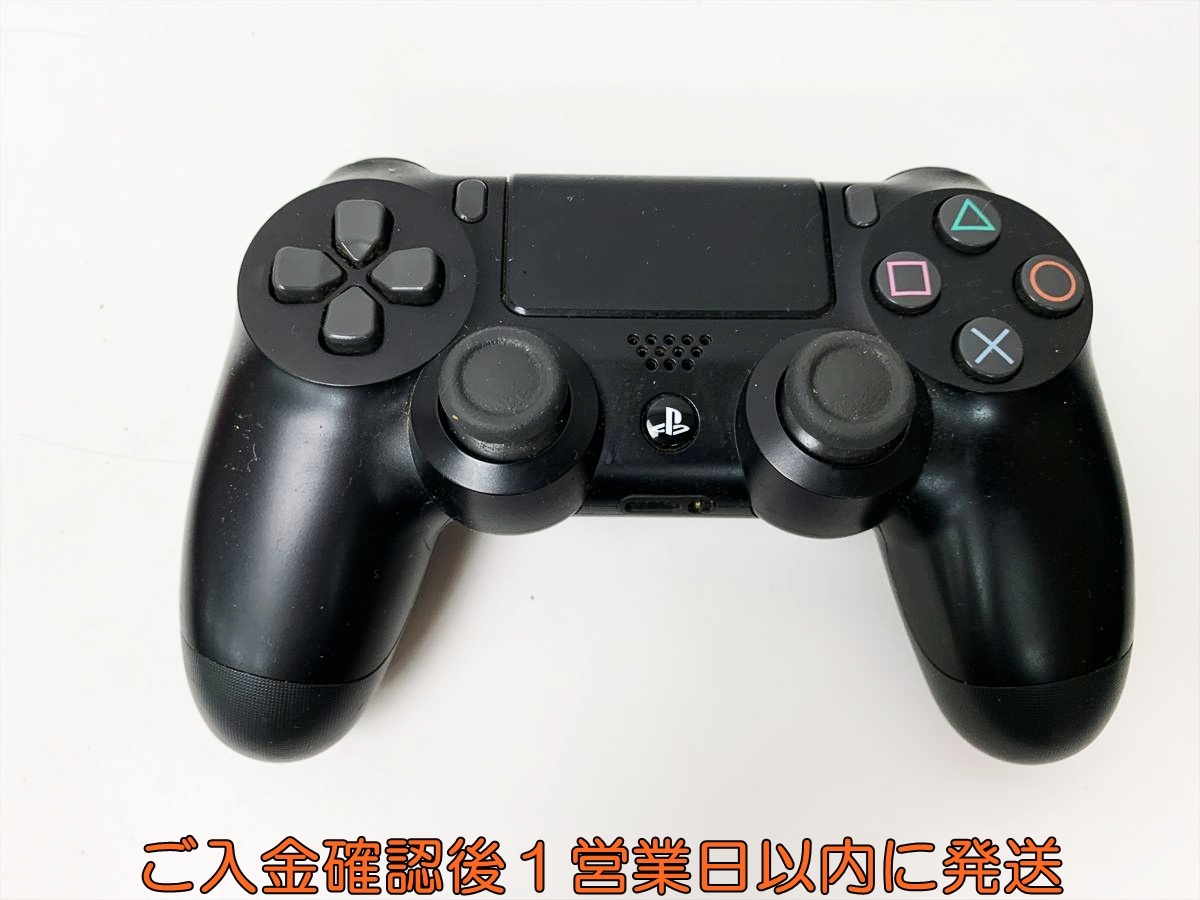 【傷や汚れあり】【1円】PS4 純正 ワイヤレスコントローラー DUALSHOCK4 ブラック SONY Playstation4 未検品ジャンク プレステ4 E07-360rm/F3の落札 ...