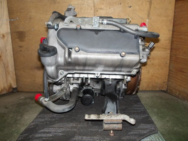 【傷や汚れあり】【e/157702】スズキ / キャリィ / DA63T / KC / エンジン / K6A / NA / タペット内画像有 ...