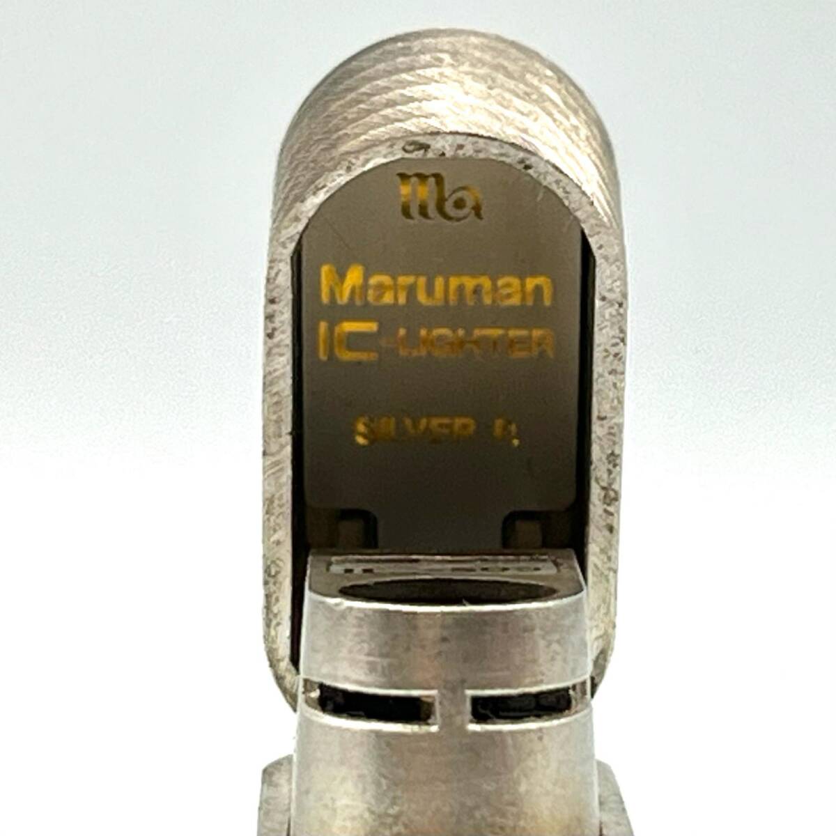 【傷や汚れあり】P2440★ マルマン Maruman ライター IC-503の落札情報詳細 - Yahoo!オークション落札価格検索 オークフリー