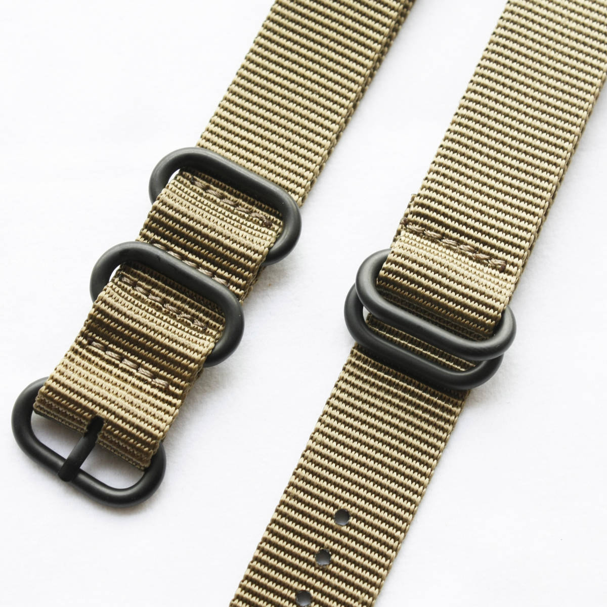 【未使用】KB18 ナトー Zulu ストラップ Natoベルト18mm 腕時計 ベルト ナイロン厚手 G10ストラップ布製 nato バンド 18ミリ 工具付きの落札情報詳細 - Yahoo ...