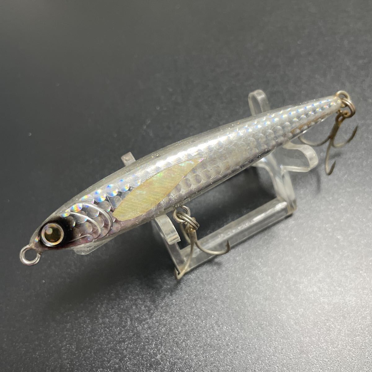 【やや傷や汚れあり】ロンジン LONGIN レビンヘビー 95 LEVIN HEAVY 95mm 28g /507275の落札情報詳細 - Yahoo!オークション落札価格検索 オークフリー