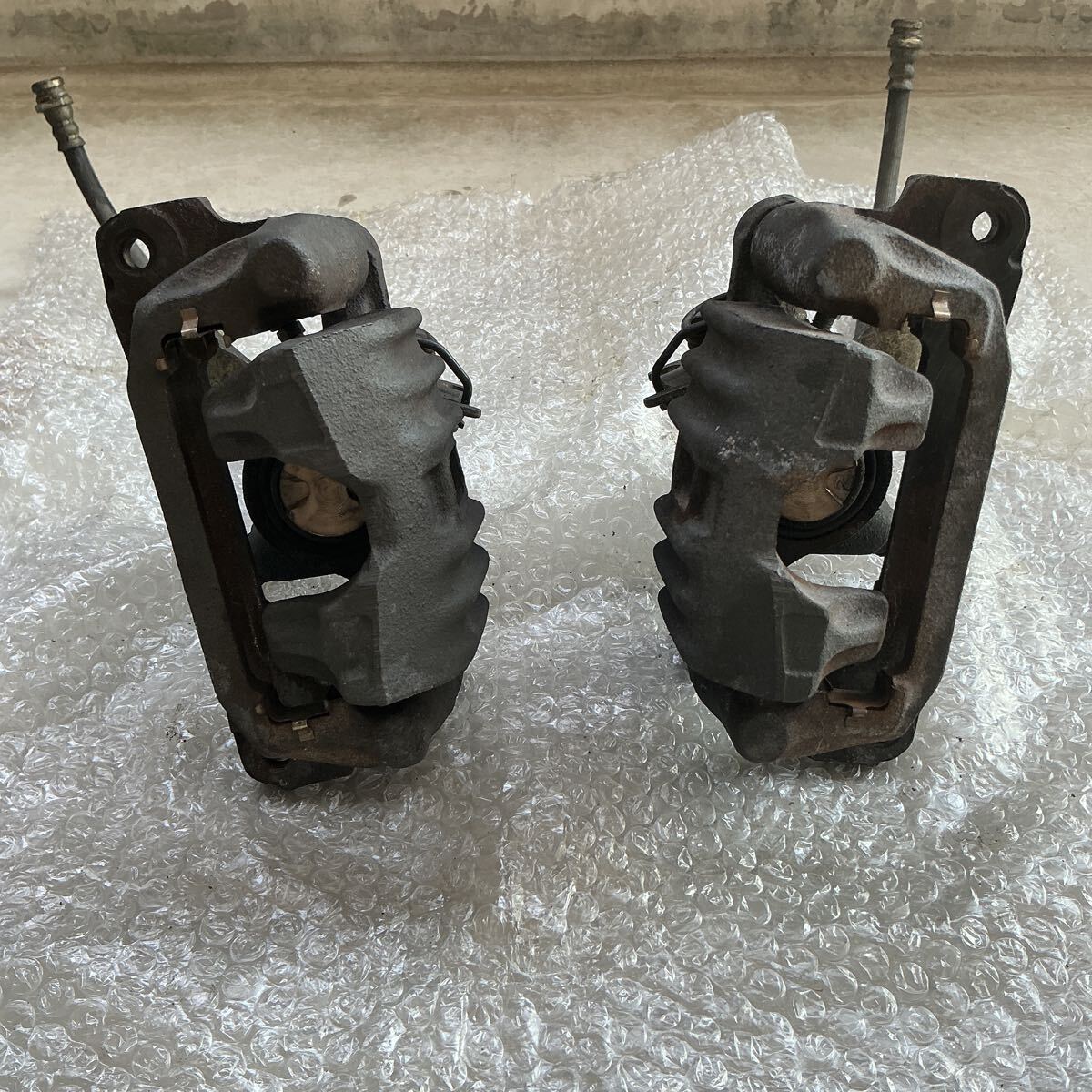 【やや傷や汚れあり】RX-7 FD3S 純正 16インチ リアブレーキ キャリパー 6型の落札情報詳細 - Yahoo!オークション落札価格検索 オークフリー