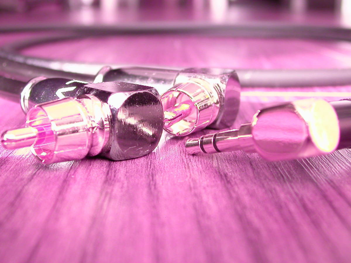 【目立った傷や汚れなし】19万 OMF 3.5mm ステレオミニプラグ to 2RCA 変換ケーブル 581【R4】音的には雲泥の違い 1.5mの落札情報詳細 - Yahoo!オークション落札 ...