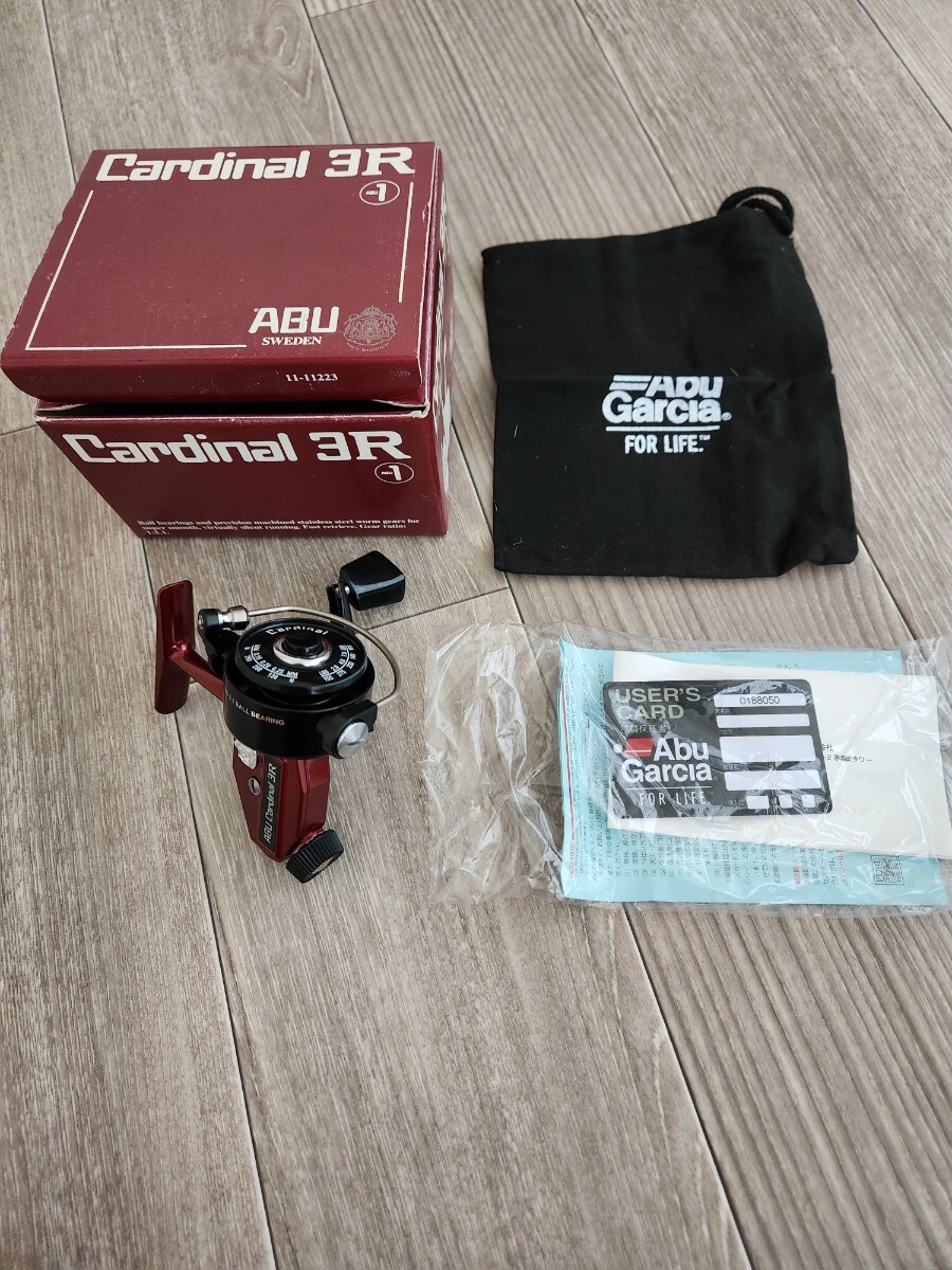 AbuGarcia / アブガルシア / Cardinal C4 / カーディナル4 / SPECIAL / リール / 釣り具 /【84 ...