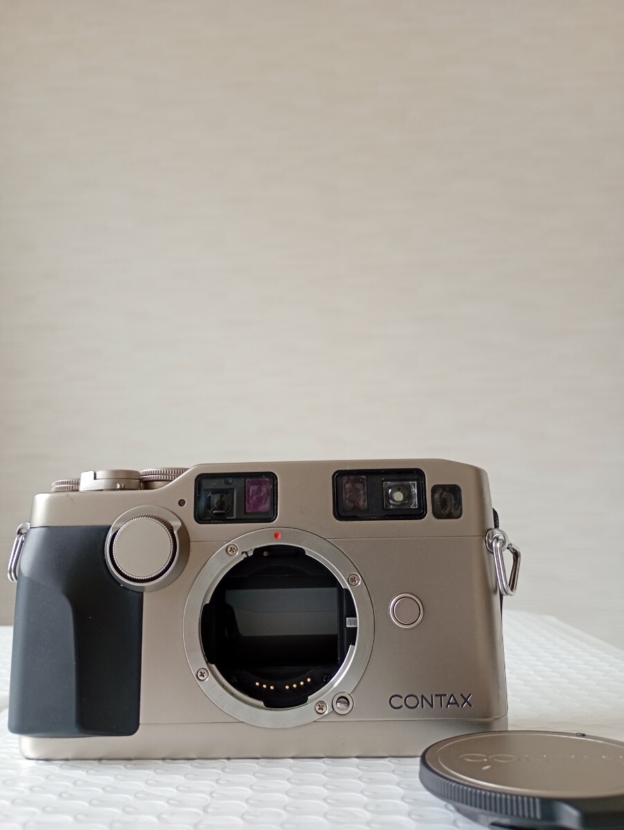 【未使用に近い】 CONTAX コンタックス G2 データバックGD-2付き!の落札情報詳細 - Yahoo!オークション落札価格検索 オークフリー