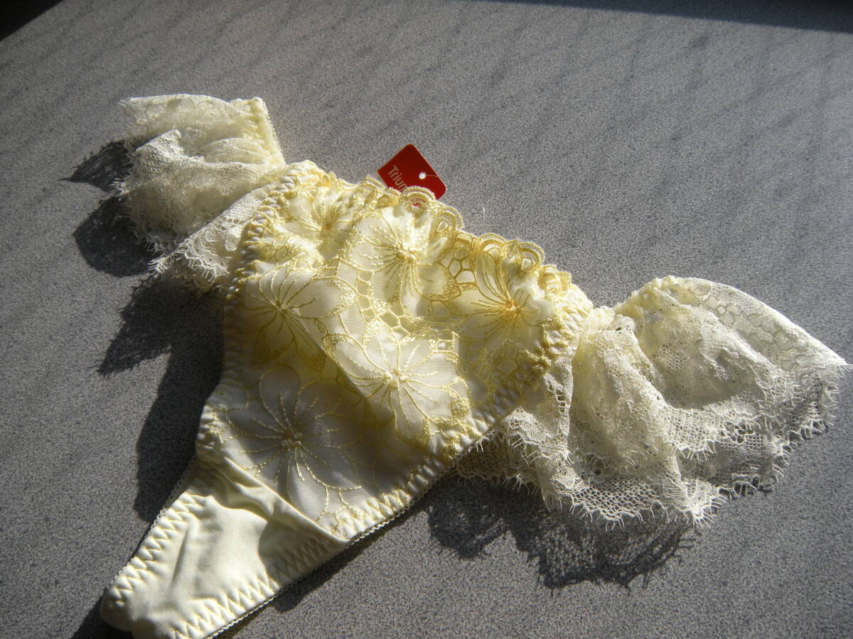 【未使用】★TMT-1004 新品・未使用「Triumph／トリンプ」”AMO'S STYLE ” M ♪の落札情報詳細 - Yahoo!オークション落札価格検索 オークフリー