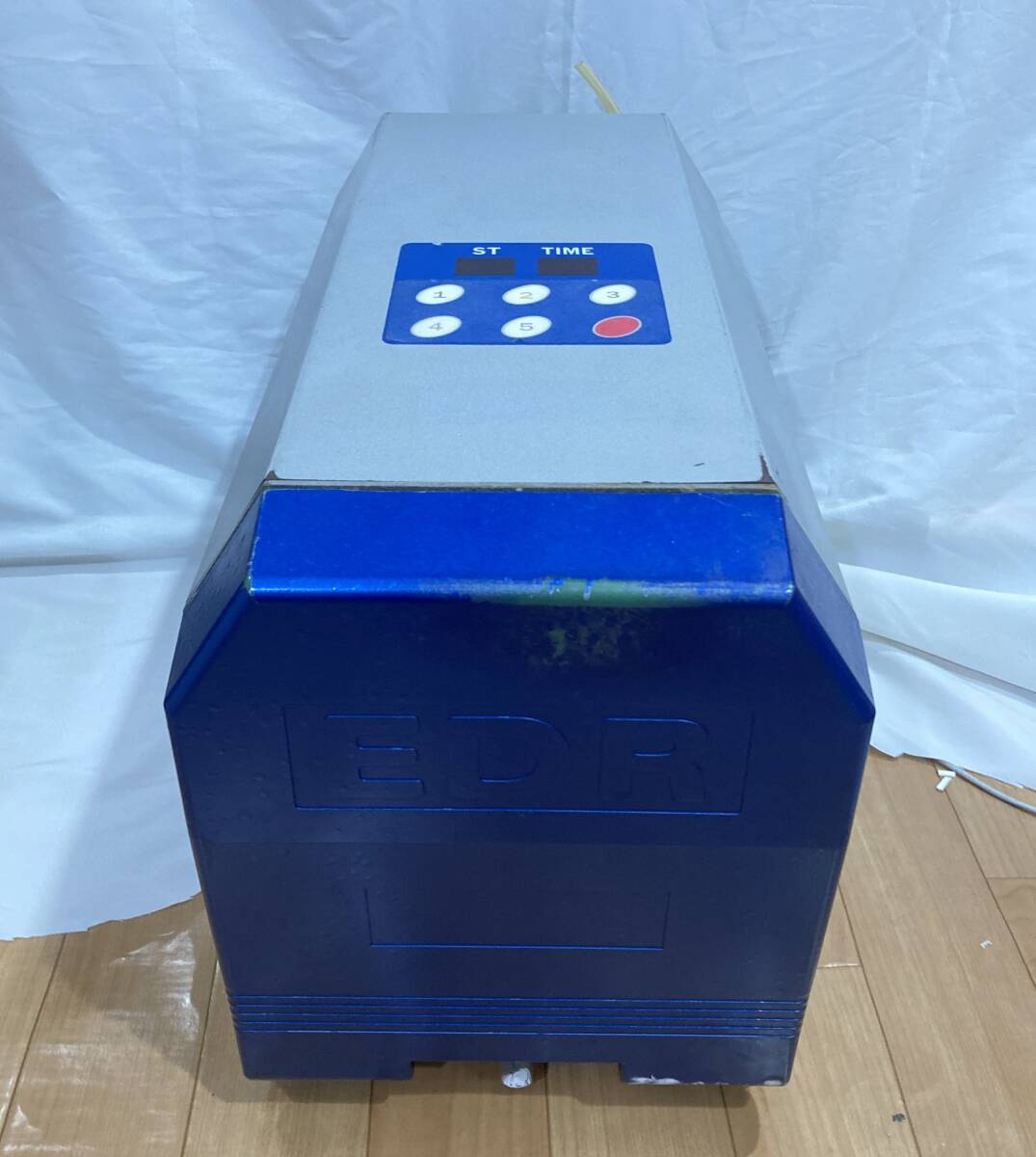 【やや傷や汚れあり】PLENTY プレンティー 全自動光ディスク修復装置 ECO SENIOR LE CD DVD研磨機 通電OKの落札情報詳細 - Yahoo!オークション落札価格検索 オークフリー