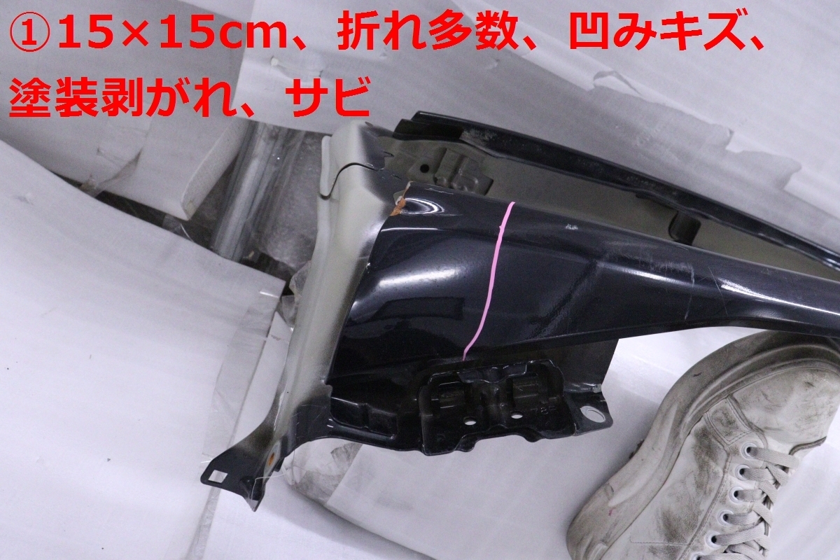 【全体的に状態が悪い】58-1646★JB64W JB74W ジムニー ジムニーシエラ フロントアウターパネル★78R 58200-78R00 ...