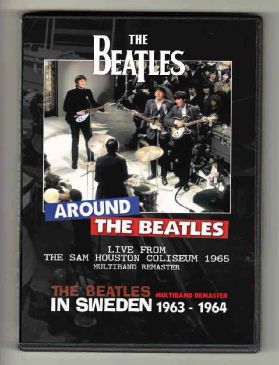 【未使用】THE BEATLES - Munich 1966 Multiband Remaster + Live From London ...