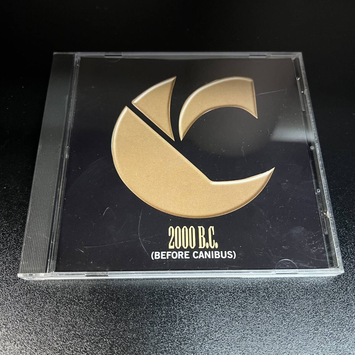 【やや傷や汚れあり】 [HIPHOP] CANIBUS - 2000 B.C. / CD 中古 (20250902-12D)の落札情報詳細 ...