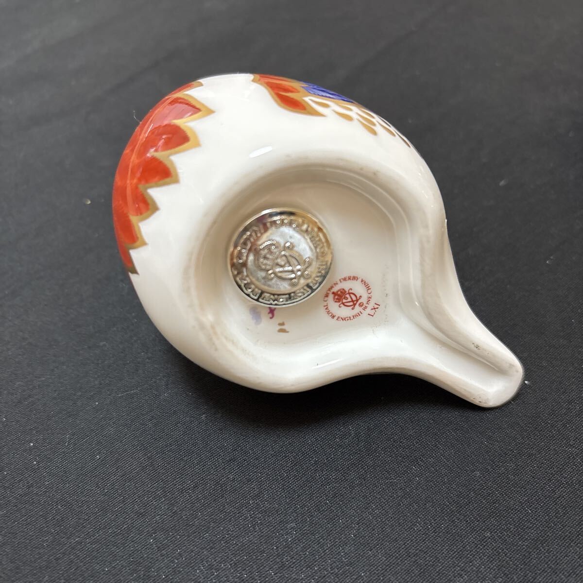 【目立った傷や汚れなし】C39 Royal Crown Derby ロイヤルクラウンダービー 鳥 置物 インテリア フィギュリン 陶磁器 イギリス 3体の落札情報詳細 - Yahoo ...