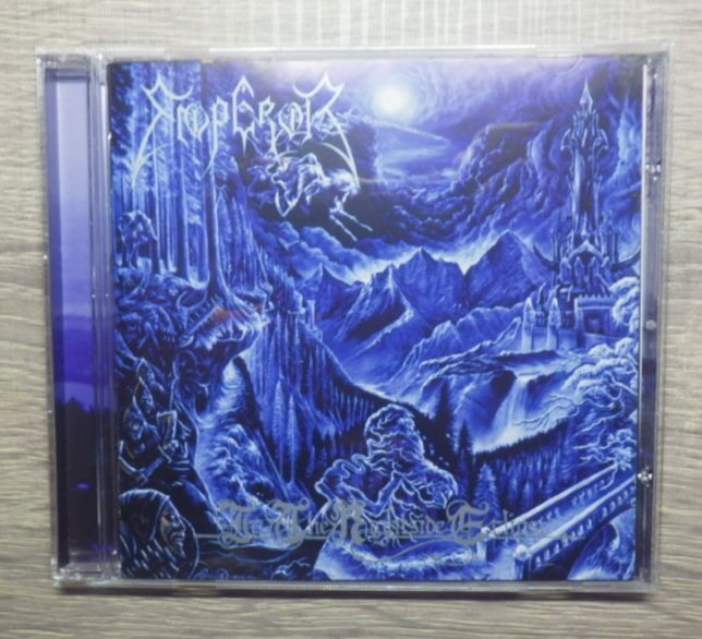 【やや傷や汚れあり】Emperor / In the Nightside Eclipse 国内盤 エンペラー ブラックメタルの落札情報詳細 - Yahoo!オークション落札価格検索 オークフリー