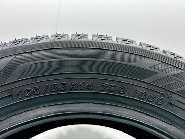 【未使用】☆送料込み☆ 新品 2023年製 165/65R14 YOKOHAMA ice GUARD iG60 スタッドレス 4本 165/65/14 タイヤの落札情報詳細 - Yahoo ...