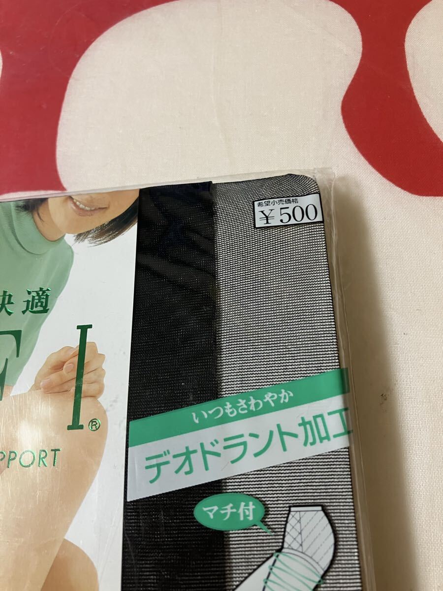 【未使用】gunze IFFI L ブラック パンティストッキング デオドラント つま先補強 マチ付 足型成型 パンスト グンゼ 黒 panty stocking 丈夫 快適の落札情報詳細 ...