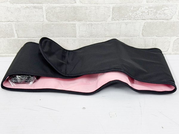 【未使用に近い】Micaco Inspiring ミカコ インスパイリング エアーベルト 骨盤ストレッチ 骨盤ケアアイテム 筋膜 脚 PSA-100/ピンク/1円スタート/RLの落札情報詳細 ...