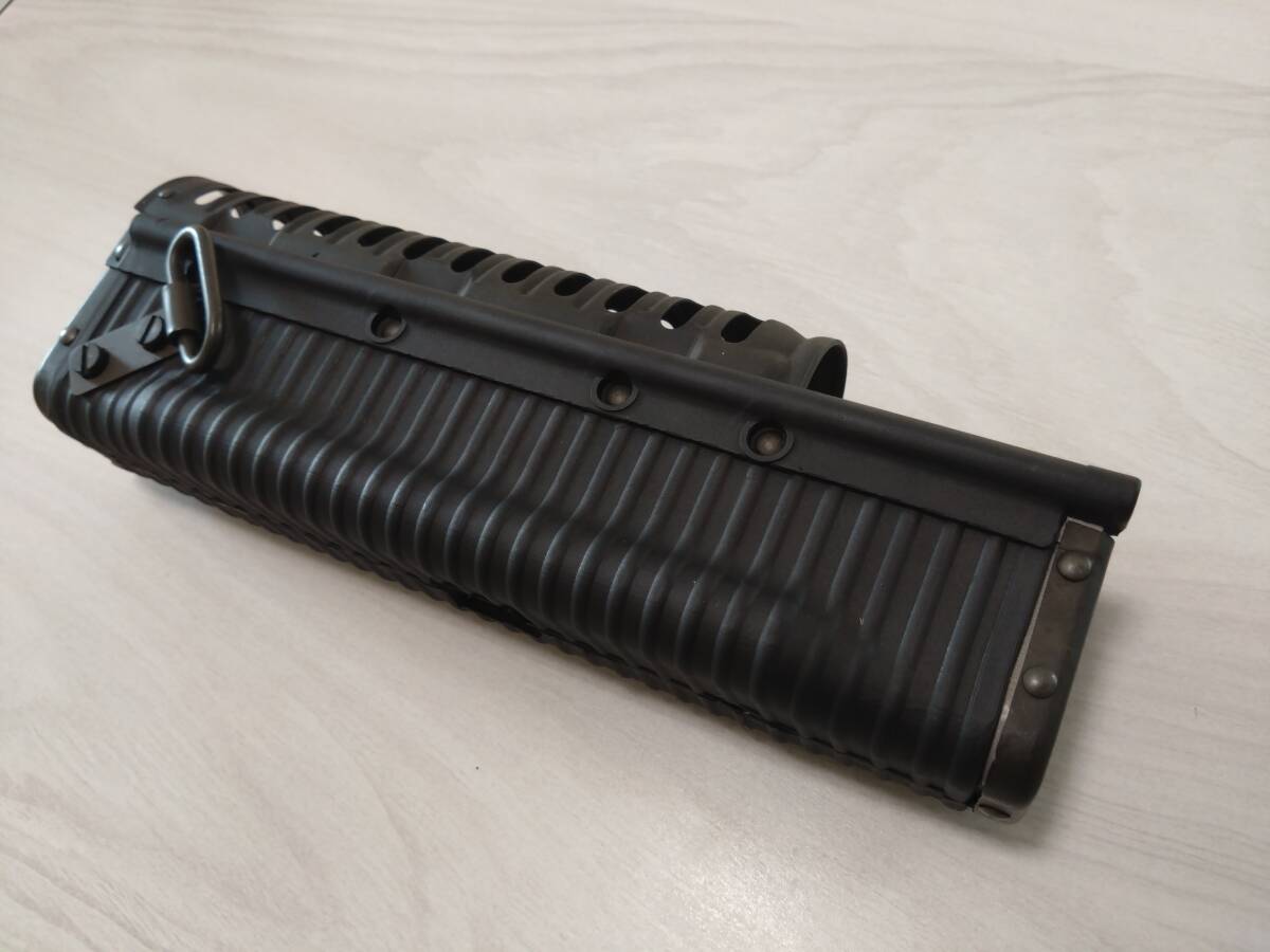 【未使用】【新品未使用】LCT M60 ハンドガード 電動ガン 検：アサヒファイアーアームズ TOP VFC ベトナム戦争 ヒストリカル アホ ...