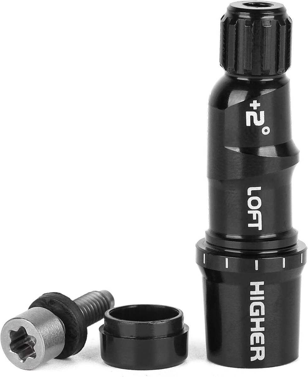 【未使用】テーラーメイド Qi35 Qi10 Max LS ステルス2 ステルス SIM2 MAX-D SIMシリーズ シム M6 M5 M3 460 ドライバー FW335tip スリーブの ...