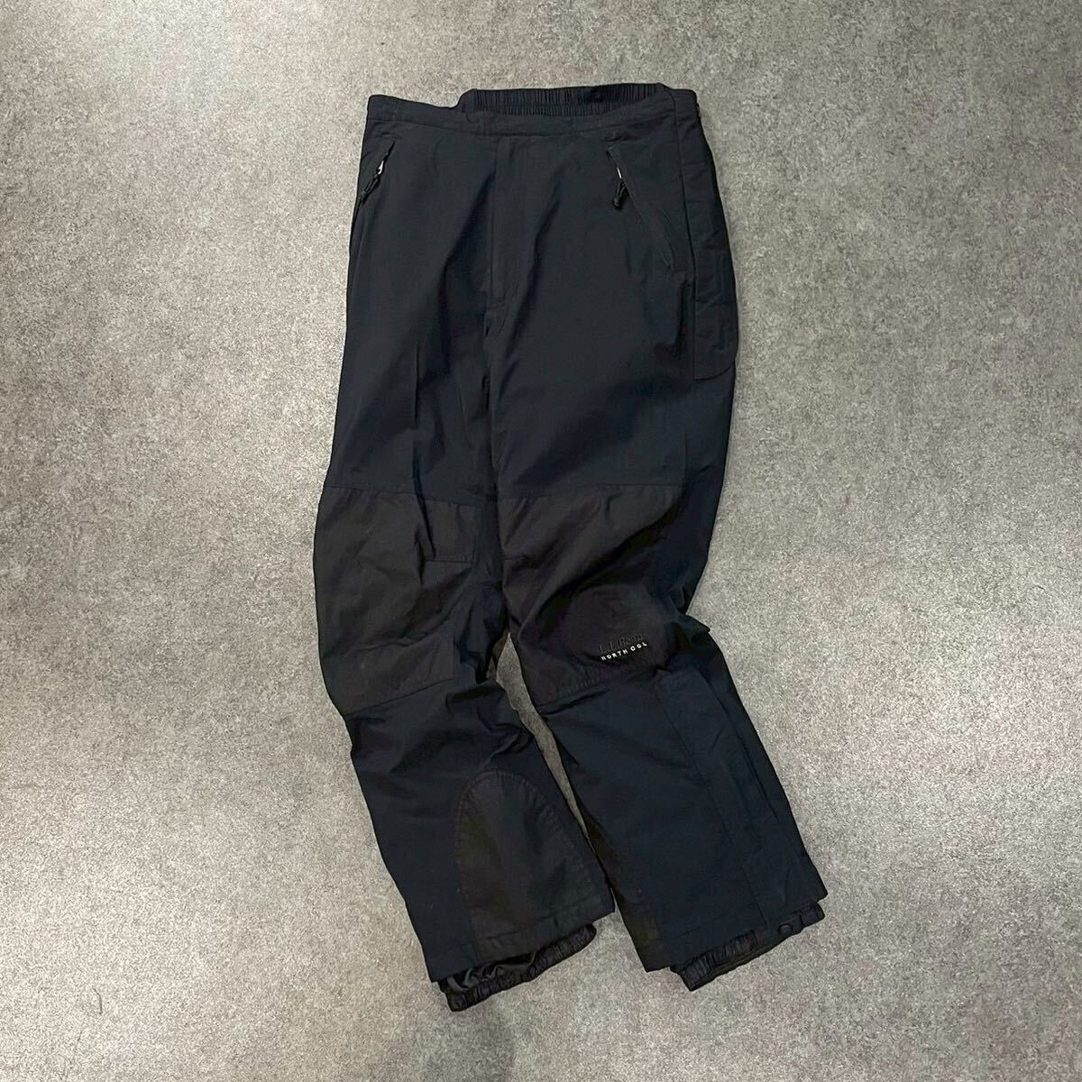 【目立った傷や汚れなし】L.L.Bean NORTH COL GORE-TEX Thinsulate エルエルビーン ゴアテックス シンサ ...