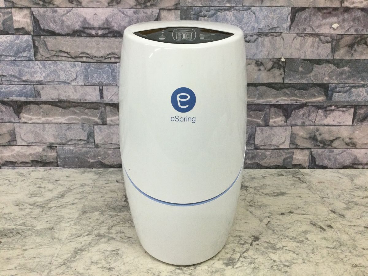 【中古】 営KZ623-140【通電確認済】Amway アムウェイ eSpring 浄水器 II 2020年製 10-0185J 据置型 取扱 ...