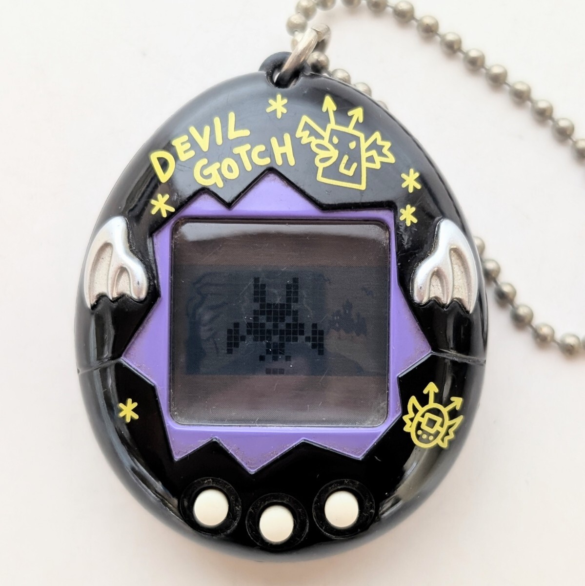 【未使用に近い】gL951a [未開封] BANDAI 森で発見!!たまごっち 白 てんしっちのたまごっち パールブルー 計2点 | ゲーム ...