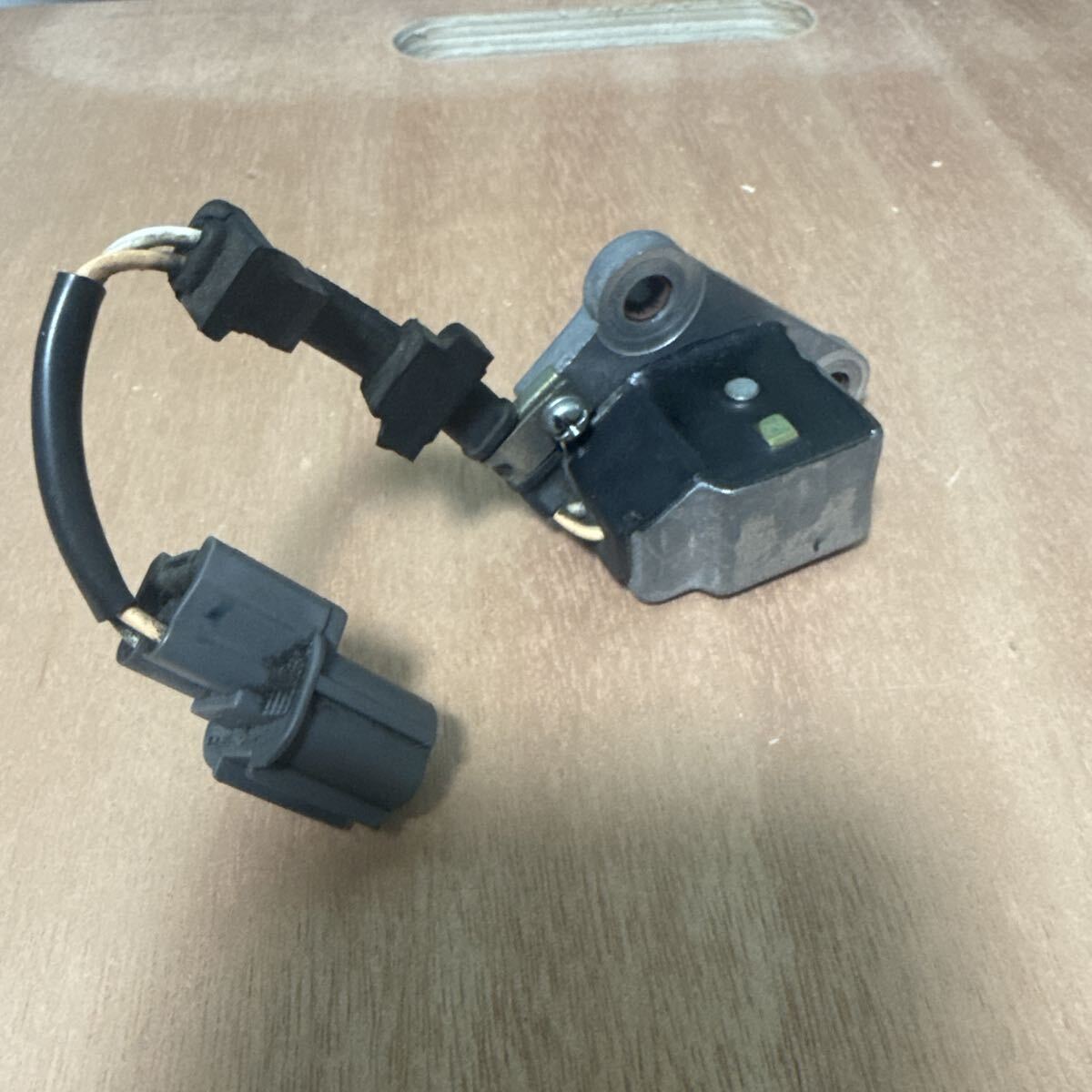 【やや傷や汚れあり】ホンダ ビート PP1 シリンダー判別センサー 美品 honda beat e07a Mtrec 希少品の落札情報詳細 ...