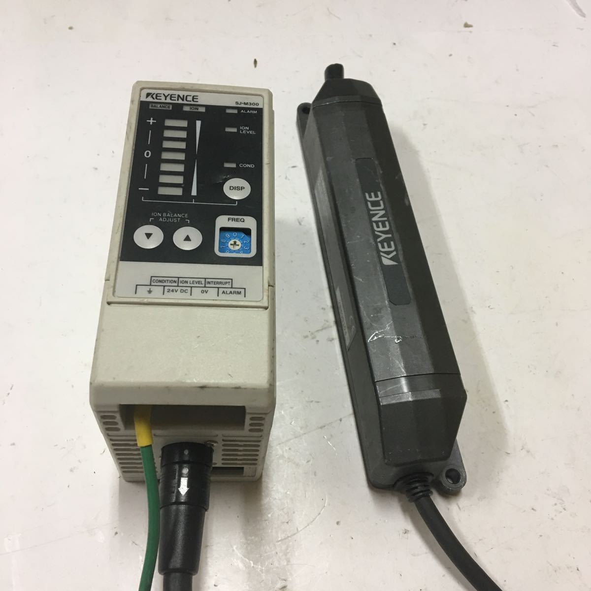 KEYENCE SJ-M300 SJ-M070G /i53の落札情報詳細 - Yahoo!オークション落札価格検索 オークフリー