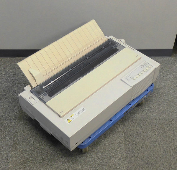 【傷や汚れあり】☆ 即決 Fujitsu ドットプリンタ FMPR-373Aの落札情報詳細 - Yahoo!オークション落札価格検索 オークフリー
