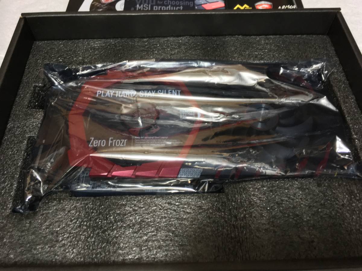 AMD ATI MSI Radeon RX 470 GAMING X 8G グラフィックスボード 8GB DDR5 DVI HDMI DP ...