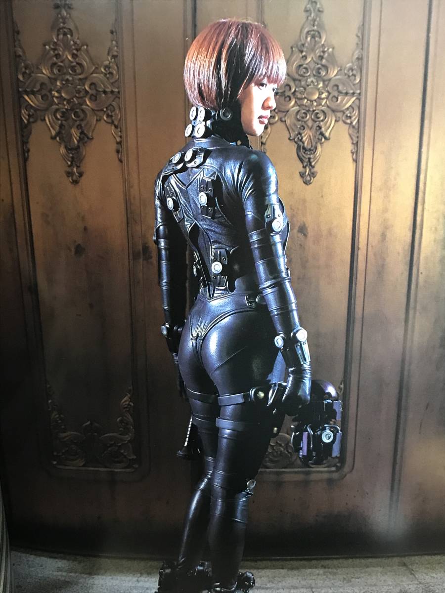 【送料無料】夏菜 1st. 写真集 夏菜 GANTZ/K ガンツ ラバースーツ 【希少】の落札情報詳細 - Yahoo!オークション落札価格検索 オークフリー