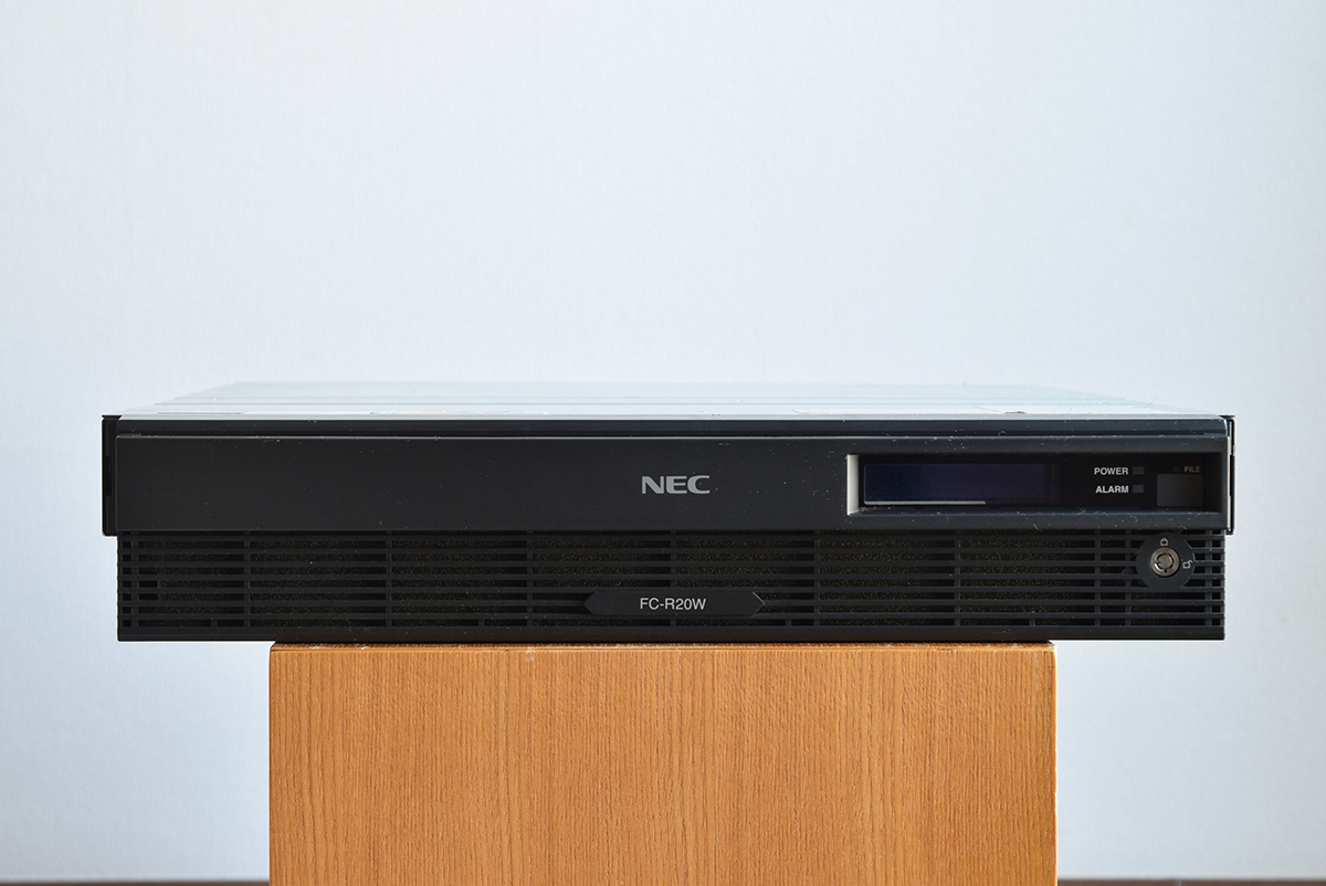 ★NEC★業務用 ファクトリコンピュータ FC98-NX FC-R20W 8C/16T Xeon E5-2450L/12GB/640GB/CentOS 8の落札情報詳細 - ヤフオク落札価格 ...