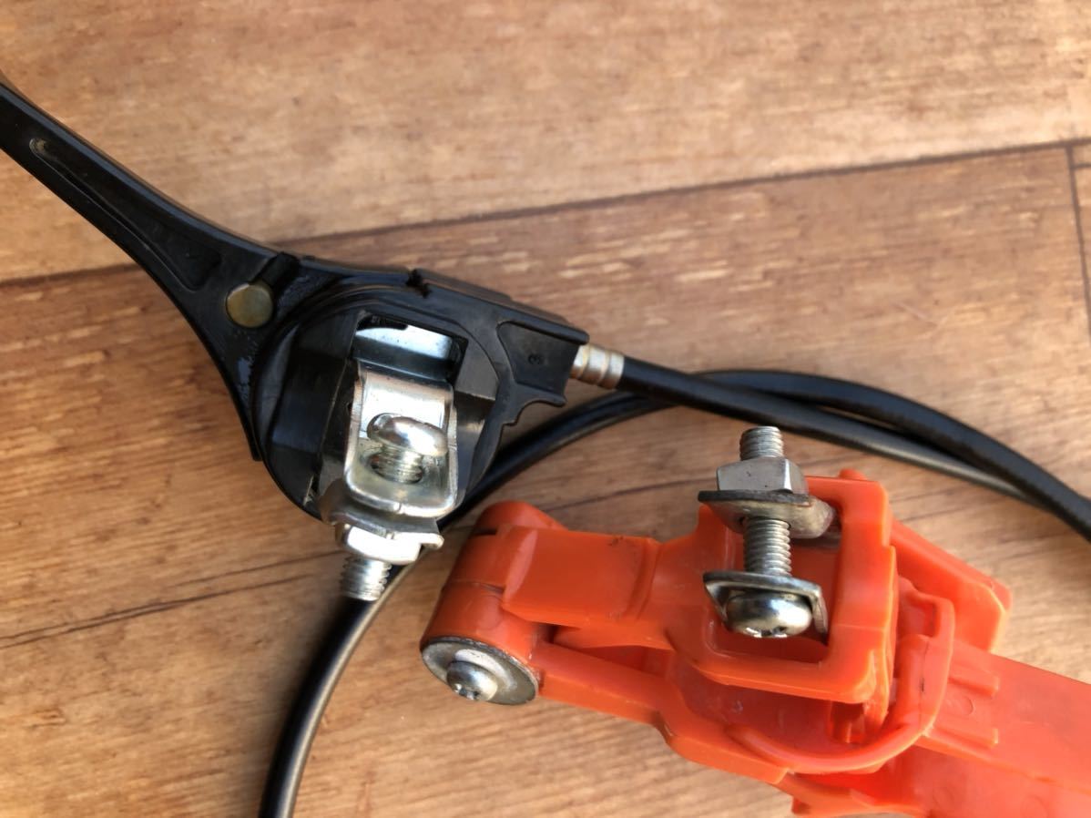 送料590円～ マルヤマ BIG-M BK20 アクセル アクセルワイヤー スロットル ワイヤー 草刈機 ビックエム bk21 bk23a 丸山 の落札情報詳細 - Yahoo!オークション ...